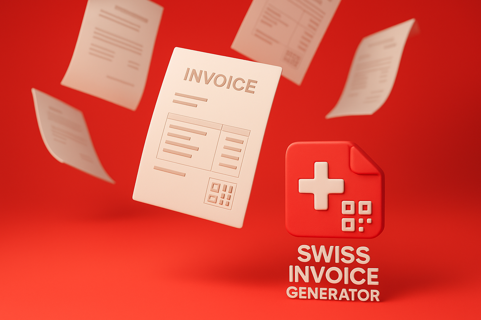 Swissinvoice Generator AI – Facturation QR Suisse